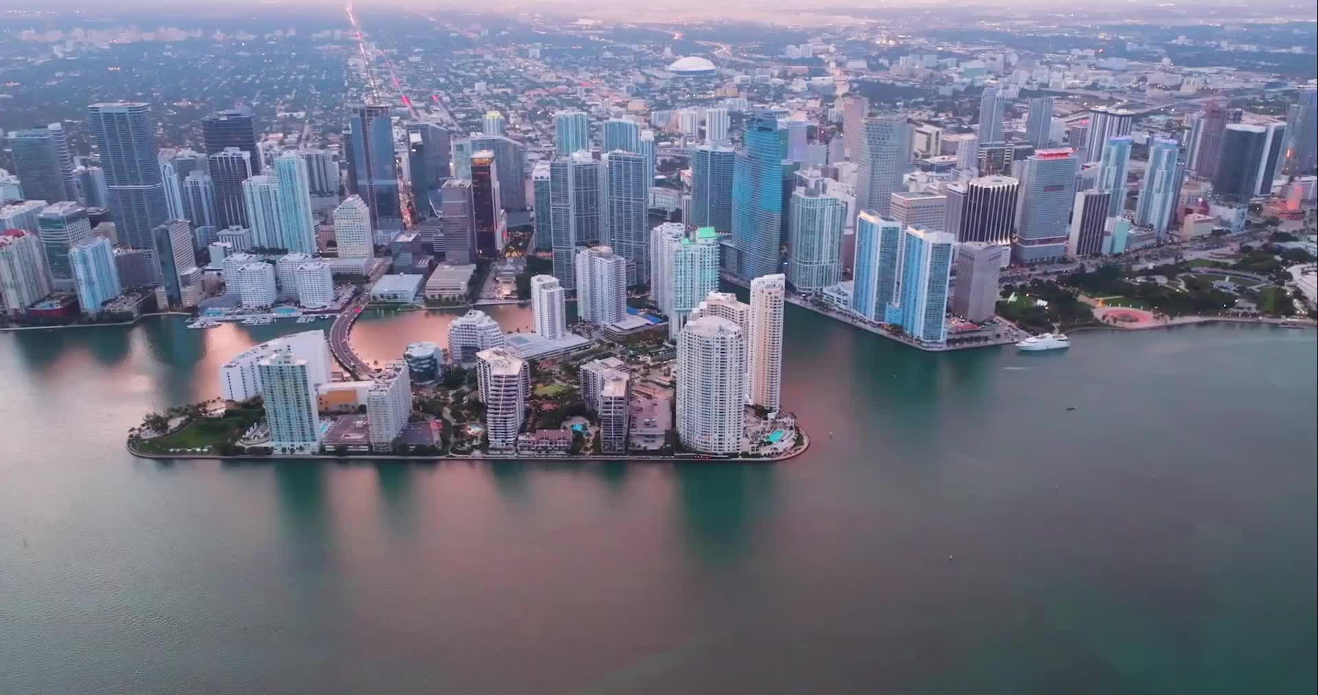 Brickell Key - Luxury Island Living in The Heart of Miami